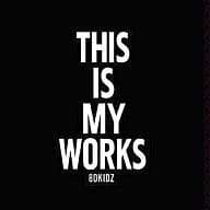 「 THIS IS MY WORKS」 80 Kidz 1.Knock Out (80kidz Remix) / The Shoes 2.I Love London (80kidz Remix) / Crystal Fighters 3.J...