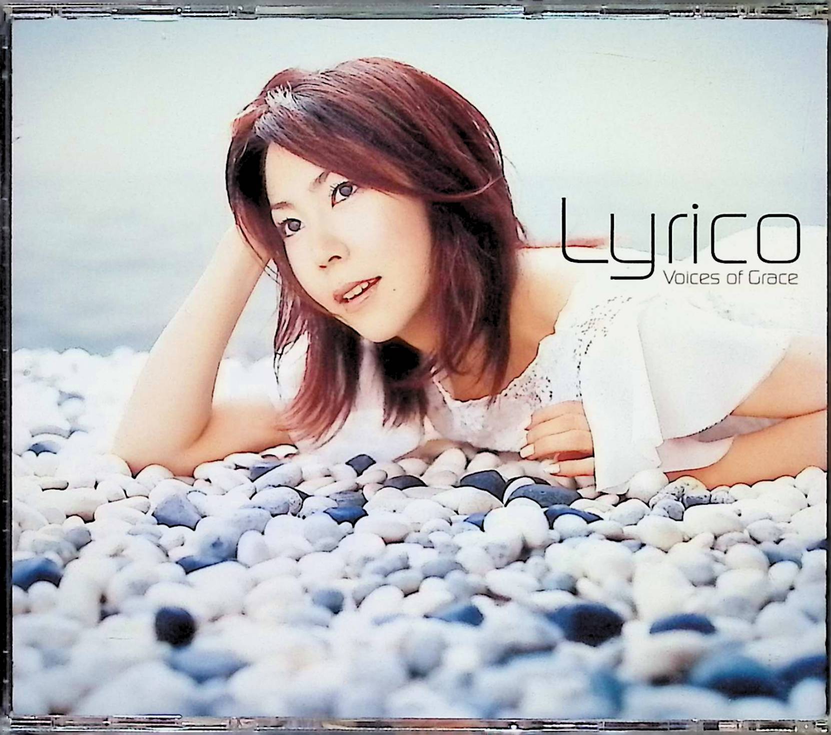 「 Voices of Grace」 Lyrico with Yuji Toriyama 1 Intro:the encounter 2 Goodbye for love 3 Interlude:long time ago 4 キセキノハナ...