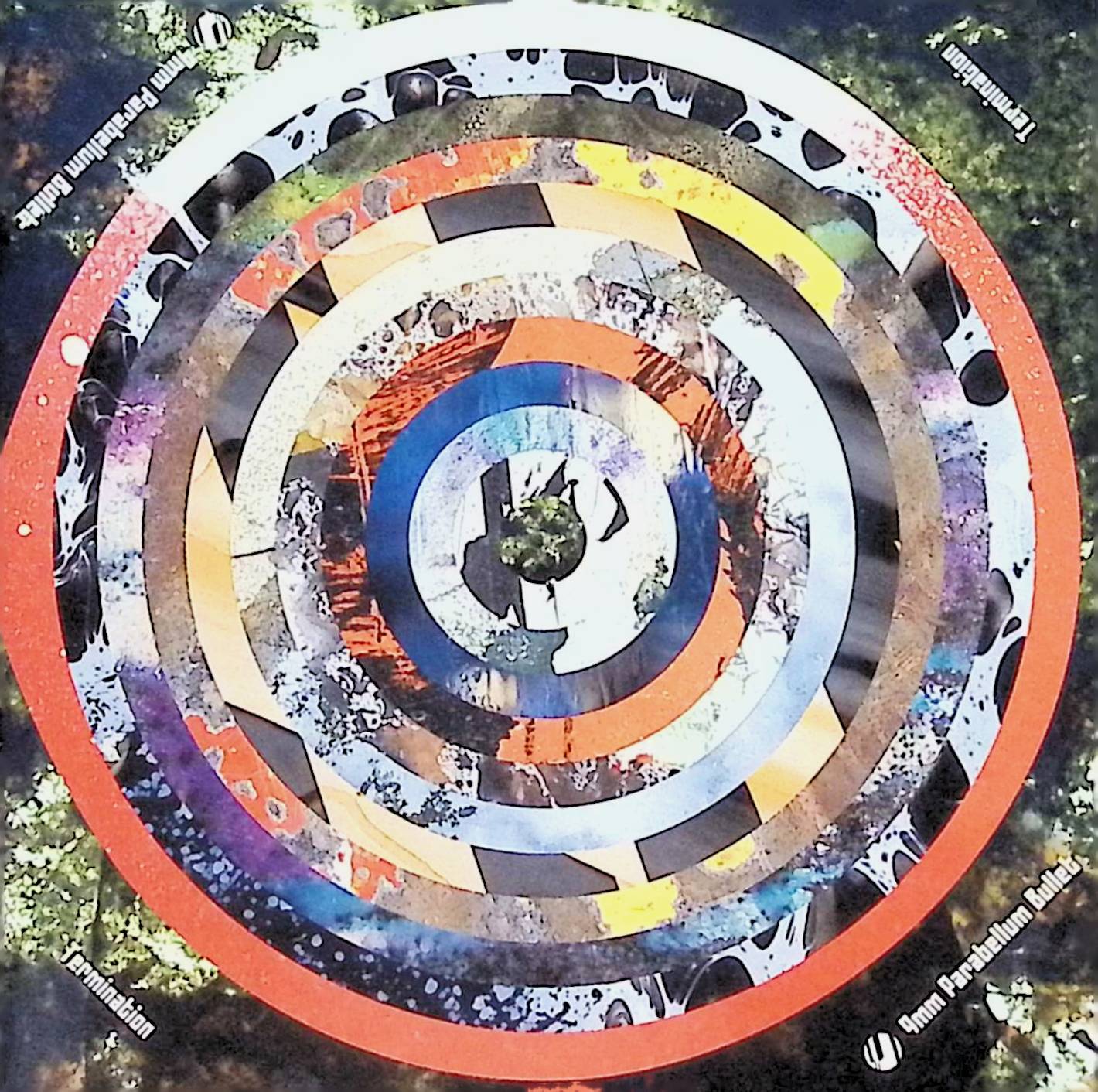 「 Termination」 9mm Parabellum Bullet 1 Psychopolis 2 Discommunication 3 Heat-Island 4 Sleepwalk 5 Suna No Wakusei 6 Hear...