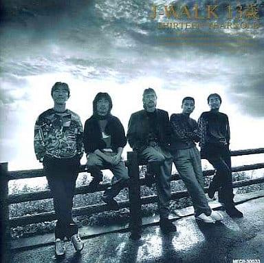 「 13歳 -THIRTHEEN YEARS OLD-」 J-WALK 1 RELAX 2 RELAY RUNNER 3 君にいて欲しい 4 優しい蜃気楼 5 風に向かって、歩きたい 6 悲しみは涙にとけて 7 HERE WE GO!(IN...