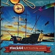 「 NAVIGATION LIGHT」 STACK44 1 automatic addiction 2 logbook 3 Direction 4 onlooker 5 time to come 6 Wonderful World 7 I’...