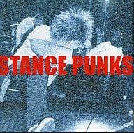 「 STANCE PUNKS」 STANCE PUNKS 1.青道 2.すべての若きクソ野郎 3.友よ 4.少年激情 5.ヘドがでるほど青い空 6.泥だらけの道 JAN： 4948722088431 ディスク盤面状態良好、帯、ジャケットにわ...