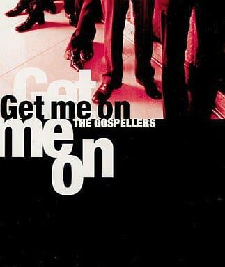「 Get me on」 ゴスペラーズ 1 Get me on 2 ひとり (Live) JAN： 4582117980377 ◇新品未開封 🐾 安心の検品・保証 当店ではすべての商品を1点ずつ丁寧に検品したうえで出品してお...