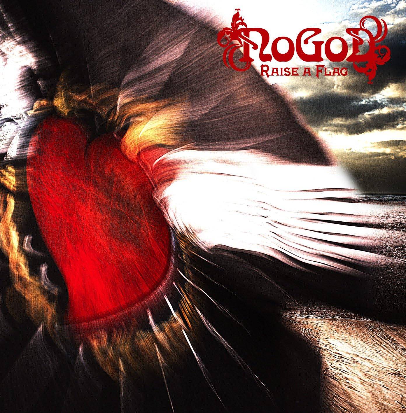 「 Raise a Flag(Type-B)」 NoGoD 1 Raise a Flag 2 水中花 3 PAIN JAN： 4988003403256 ◇帯付き 🐾 安心の検品・保証 当店ではすべての商品を1点ずつ丁寧に検...