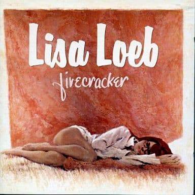 「 Firecracker」 リサ・ローブ 1.I Do 2.Falling In Love 3.Truthfully 4.Let's Forget About It 5.How 6.Furious Rose 7.Wishing Heart...