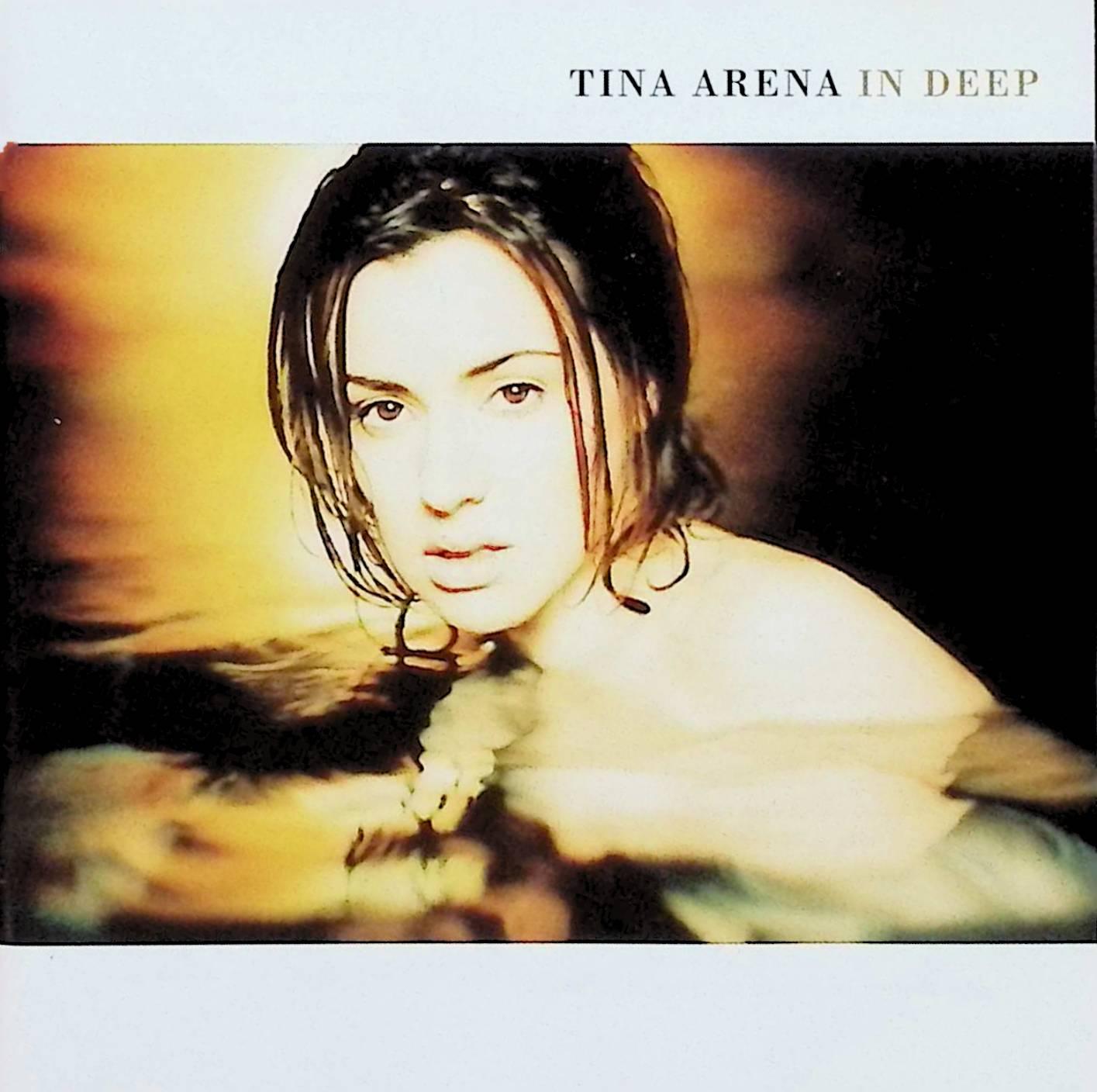 「 In Deep」 ティナ・アリーナ 1 Burn 2 If I Was A River 3 No Shame 4 If I Didn't Love You 5 Sixteen Years 6 I Want To Live With Yo...