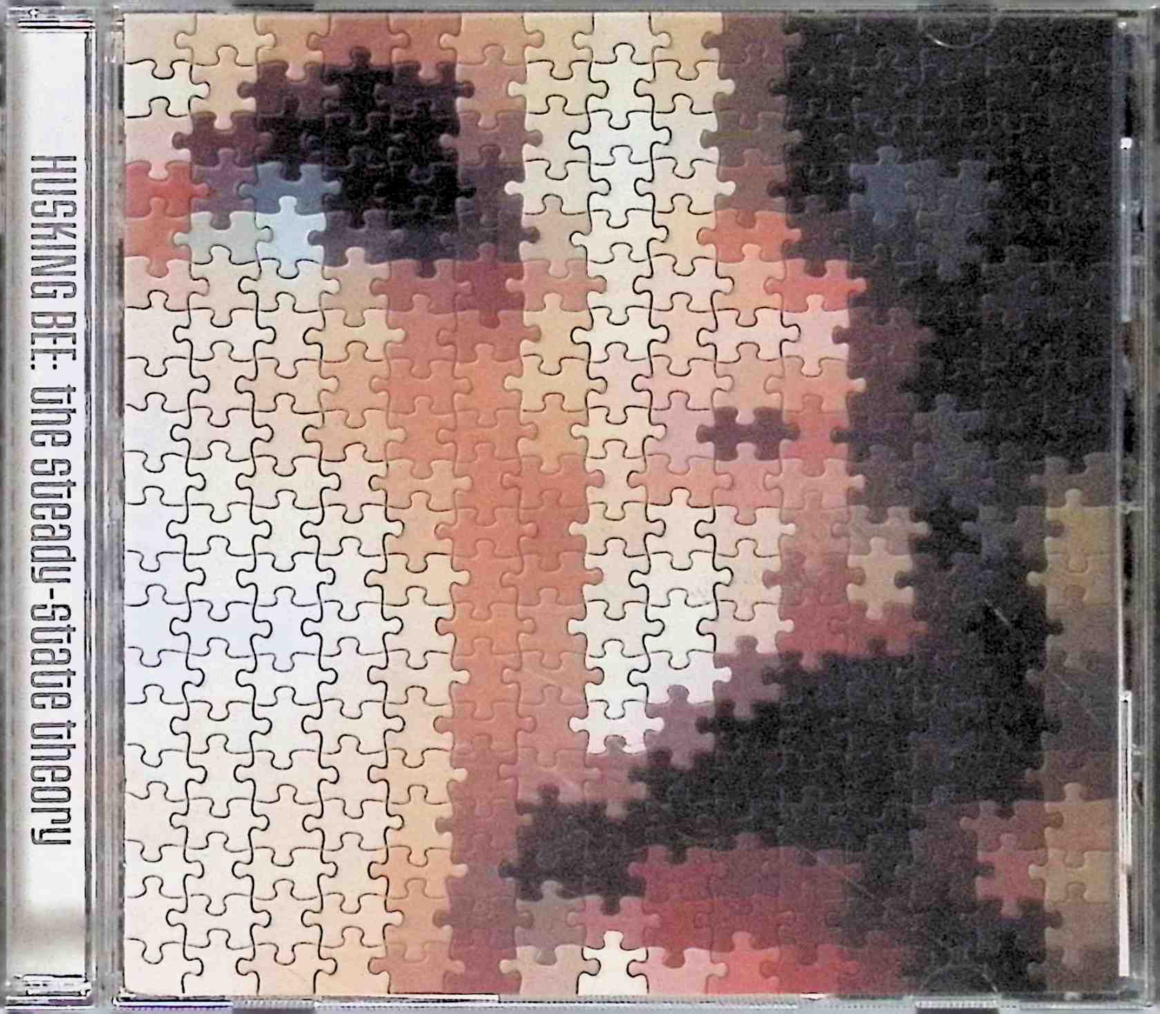 「 -the steady-state theory-」 アーニー・ディフランコ 1 Cosmic rays 2 Dawn and gone 3 The steady-state theory 4 Ways to step 5 いつのまに、...