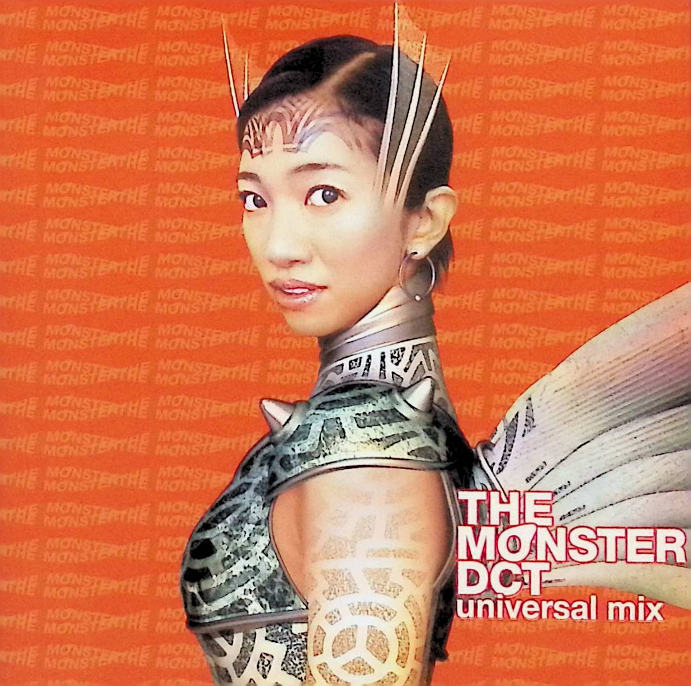 「 THE MONSTER-universal mix-」 DREAMS COME TRUE 1 Opening Theme ~the monster is coming~ 2 No Doubt ~such sweet love we sh...