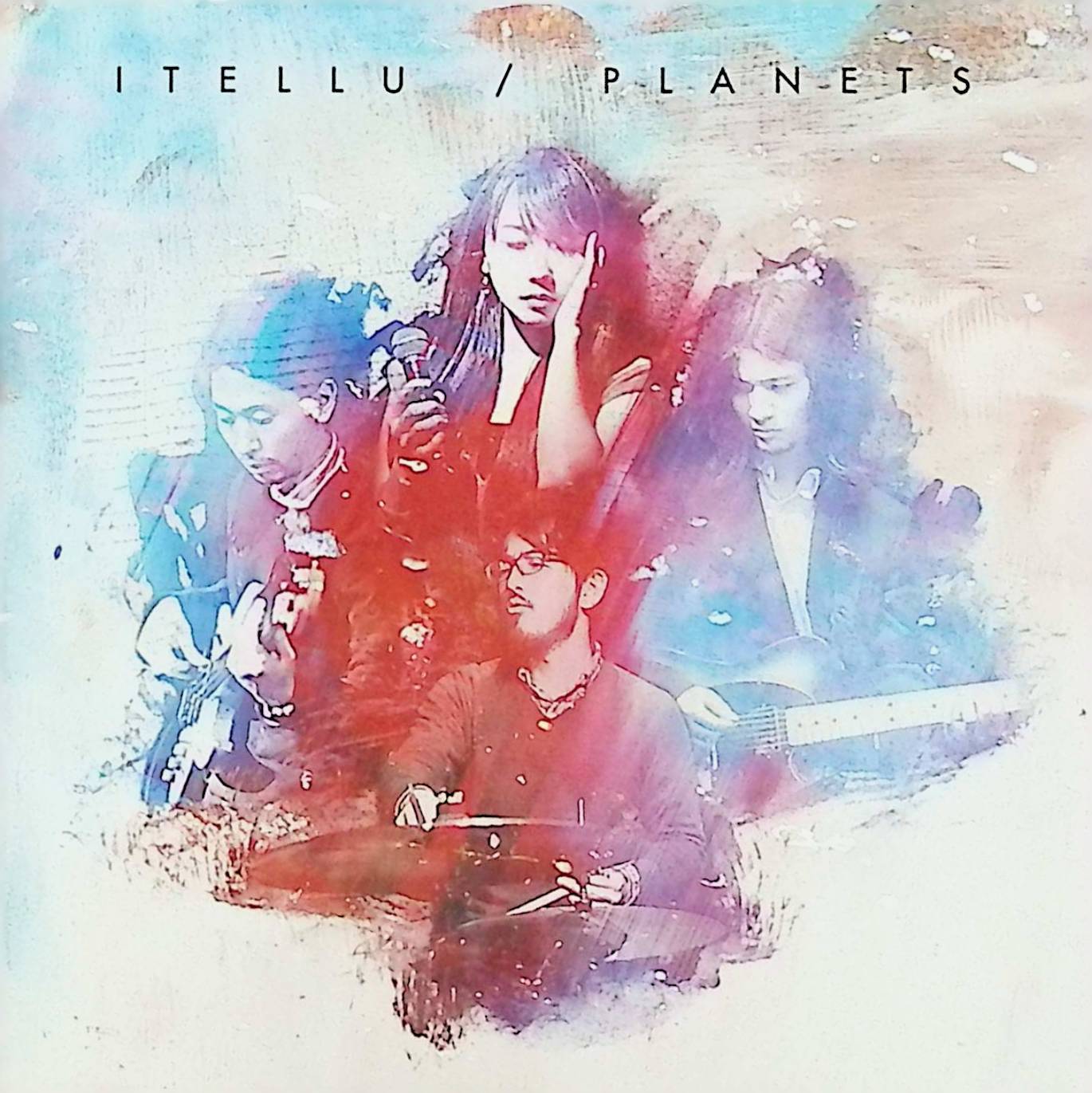 「 PLANETS」 ITELLU 1 Jet 2 惑星 3 コルクの中で 4 Altogether Alone 5 Undo 6 Homecoming 7 Shielded by the Winter 8 When the Moon is...