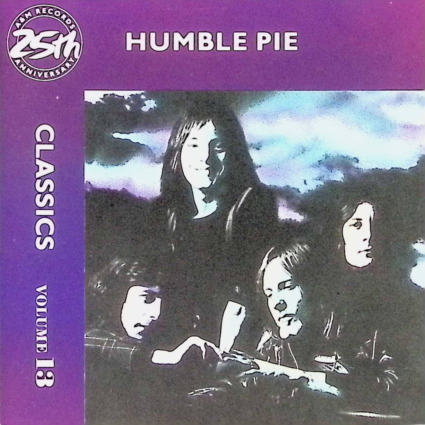 「 ベストCDコレクション」 ハンブル・パイ 1. カモン・エブリバディ 2. ストーン・コールド・フィーバー 3. ブラック・コーヒー 4. ホット・アンド・ナースティ 5. シャイン・オン 6. ナチュラル・ボーン・ウーマン 7. ほら...