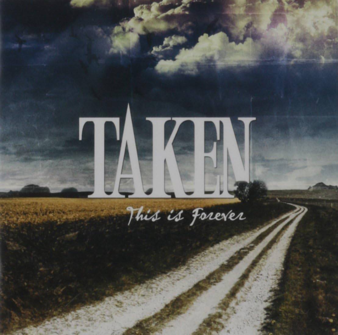 「 THIS IS FOREVER The B-side Collection/Tribute to TAKEN（2枚組＋特典DVD付）」 テイクン ディスク 1 TAKEN B-SIDES COLLECTION 01． Arrested ...