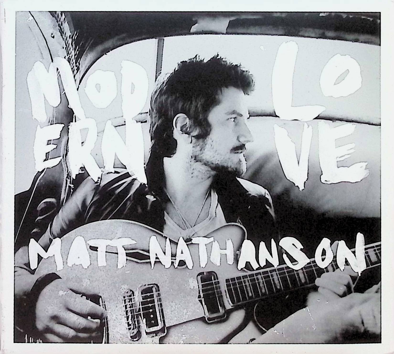 「 Modern Love」 Matt Nathanson 1 Faster 2 Modern Love 3 Love Comes Tumbling Down 4 Room at the End of the World 5 Kiss Qu...