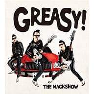 「 GREASY!(初回限定盤 DVD付)（デジパック仕様）」 THE MACK SHOW 1 REAL DEAL ROCK AND ROLL 2 LET ME ROLL 3 GTライダー 4 JUSTINE! 5 サニー・カリフォルニア ...