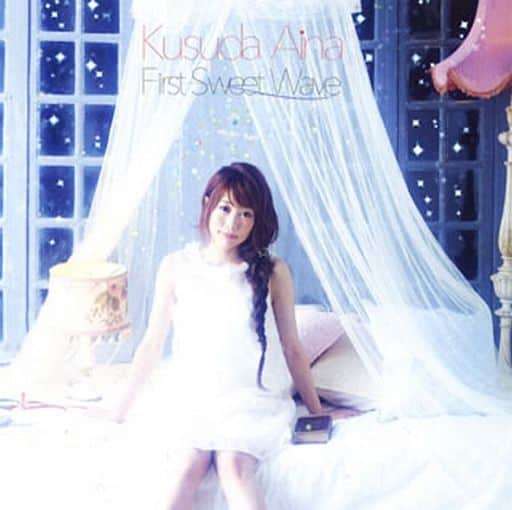 「 デビューミニアルバム First Sweet Wave 【初回限定盤】 (DVD付)」 楠田亜衣奈 ディスク： 1 (CD) 1 トドケ ミライ! 2 First Sweet Wave 3 オーマイダーリン 4 Heart’s cry ...