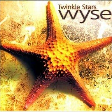 「 Twinkle Stars」 Wyse 1 Twinkle Stars 2 終わらない夜のマーメイド 3 Twinkle Stars (Instrumental) JAN： 4988029872012 ◇新品未開封 🐾 ...