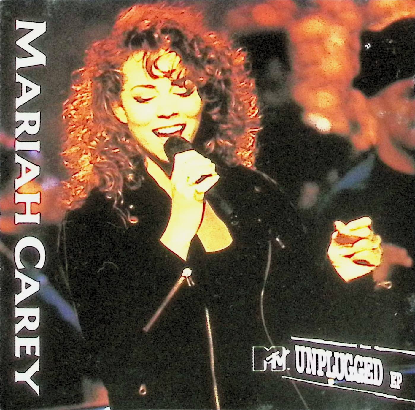 「 Mtv Unplugged」 マライア・キャリー 1 Emotions 2 If It's Over 3 Someday 4 Vision Of Love 5 Make It Happen 6 I'll Be There 7 Can't...