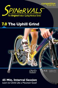 「 Spinervals 7.0 Uphill Grind DVD」 専門家によるパーソナル トレーニングとコーチングを提供する DVD を利用して、より優れたサイクリストになるために必要なステップを踏みましょう。 ポストシーズンとプレシー...