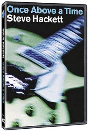 「 Once Above a Time Live in Europe 2004 (海外版DVD)」 Steve Hackett 01．王家の谷 02．機械仕掛けの花嫁 03．なるサーカス 04．凍った彫像 05．スローガン 06．サーペンタ...