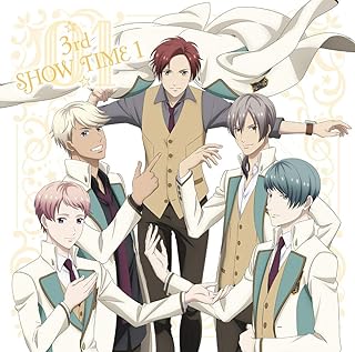 「 ☆3rd SHOW TIME 1☆星谷悠太&華桜会/(スタミュ)ミュージカルソングシリーズ」 ☆3rd SHOW TIME 1☆星谷悠太&華桜会 01. STELLAR TRAIL 歌唱:星谷悠太(CV:花江夏樹) 作詞:六ツ見純代/作...
