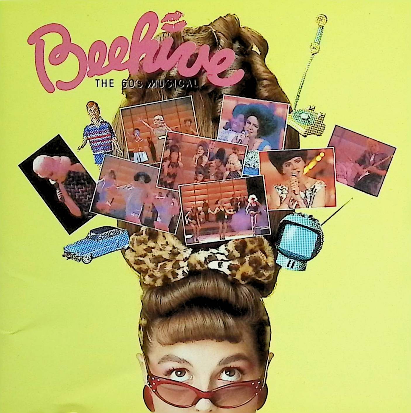 「 ビーハイヴ ミュージカル 60sオールディーズ オリジナル・サウンドトラック (2枚組)」 V.A. DISC1　18曲 DISC2　32曲 JAN： 🐾 安心の検品・保証 当店ではすべての商品を1点ずつ丁寧に検品したう...