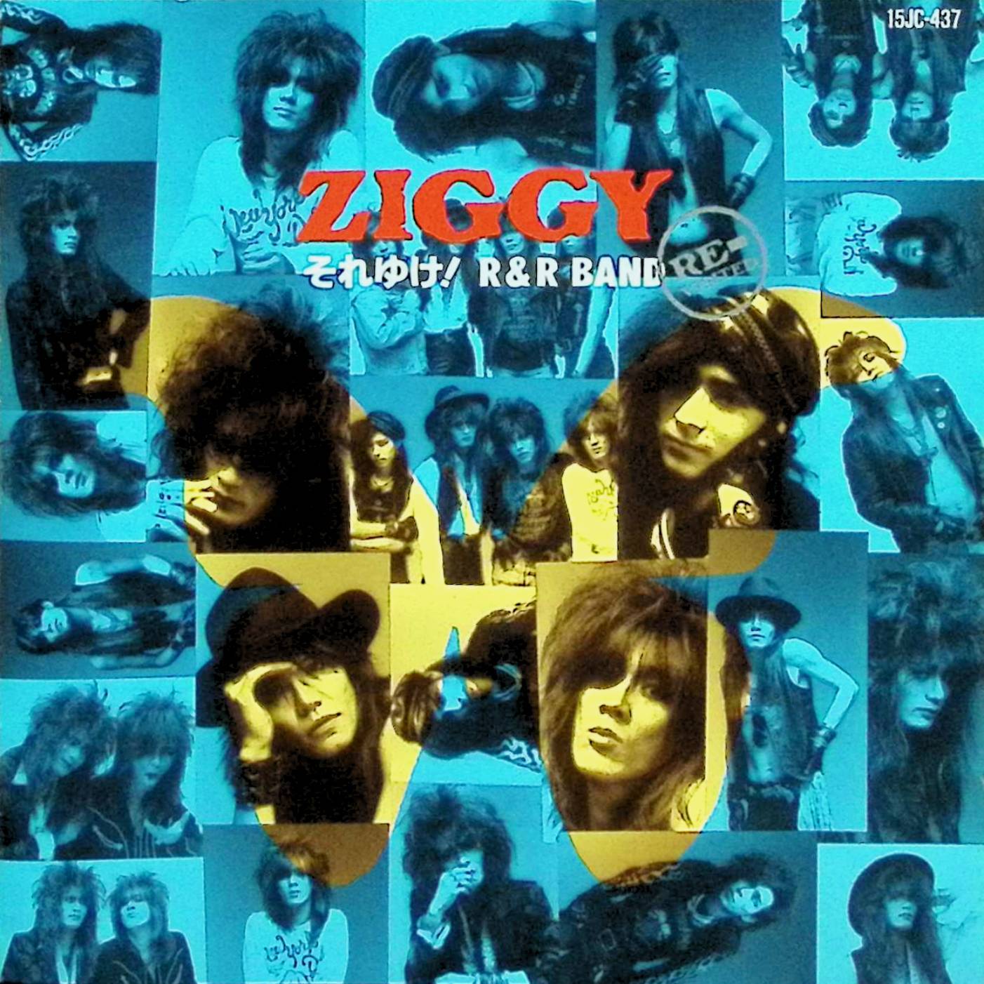 「 それゆけ!R&R BAND REVISITED」 ZIGGY SNAKE HIP SHAKES 1 それゆけ! R&Rバンド 2 I CAN’T STOP DANCIN 3 FEELIN`SATISFIED 4 BURNIN`LOVE ...