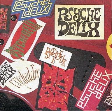 「 PSYCHEDELIX」 PSYCHEDELIX 01　MOVE ON 02　LET ME TRY YOUR SHOES ON 03　GREEN LIGHT 04　RUBY RED LIPS 05　NAMELESS LAND 06　YO...