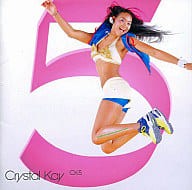 「 CK5 (CCCD)」 Crystal Kay feat.Verbal 1 Motherland 2 Eternal Memories 3 Ex-Boyfriend 4 月のない夜 道のない場所 5 LOST CHILD 6 think...