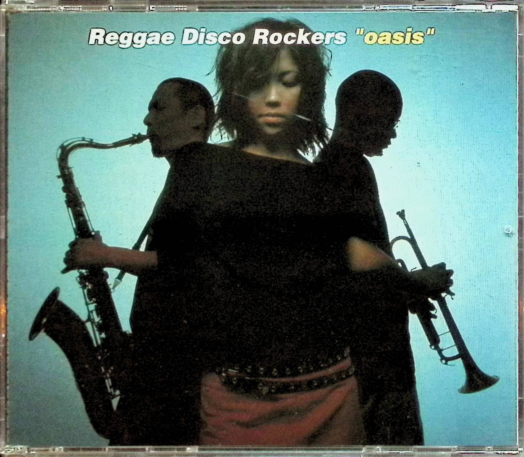 「 oasis」 Reggae Disco Rockers (1)Just　Tell　Me (2)Asian　Roots (feat.Horace　Andy) (3)A　Woman (4)A　House　is　not　a　Home (5)S...