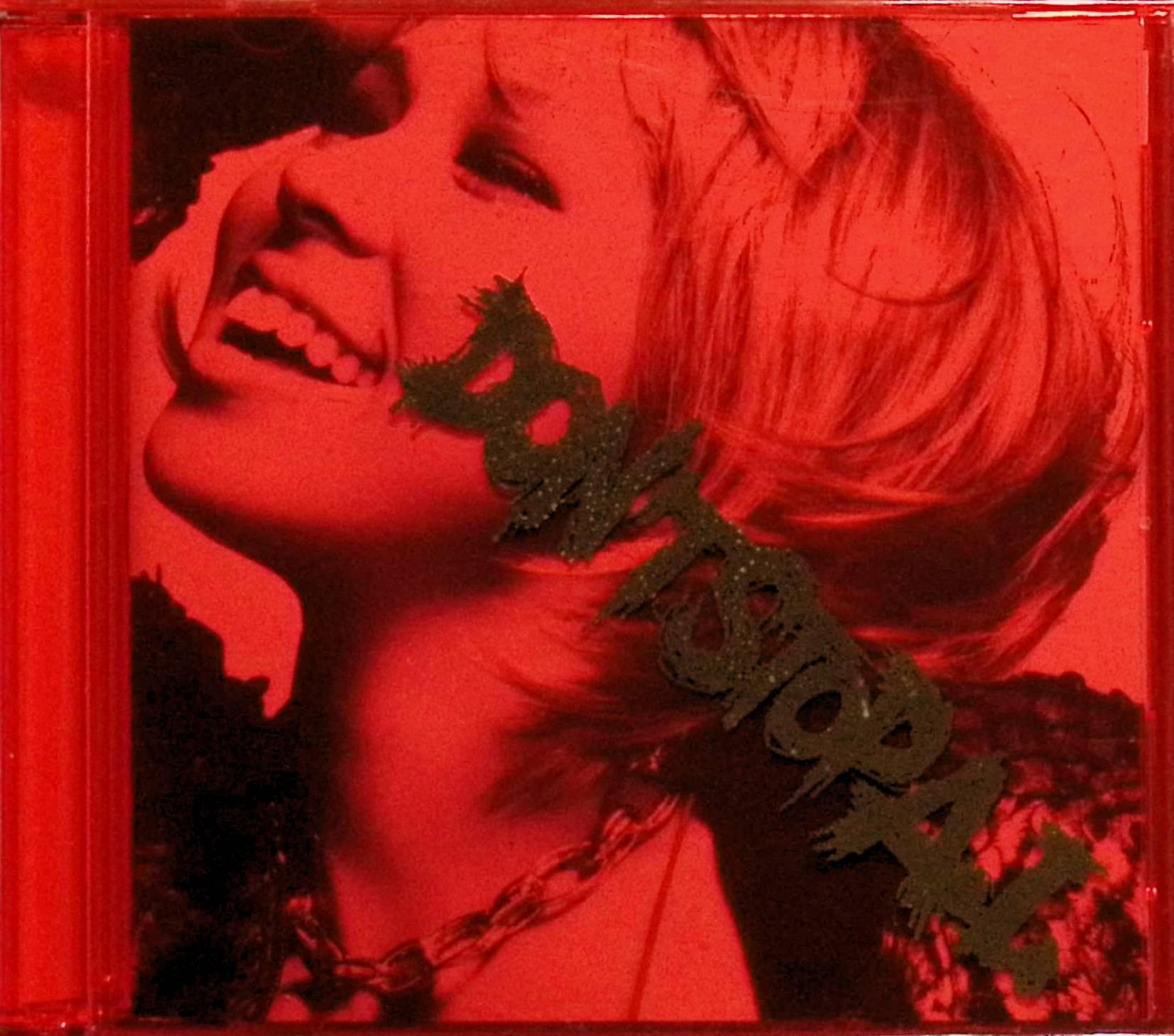 「 DON'T STOP A.I.(DVD付)」 AI 1 INTRO 2 DON'T STOP 3 IT’S SHOW TIME!!! 4 INTERLUDE 5 BUTTERFLY feat. ANTY the 紅之壱, ANNA TS...