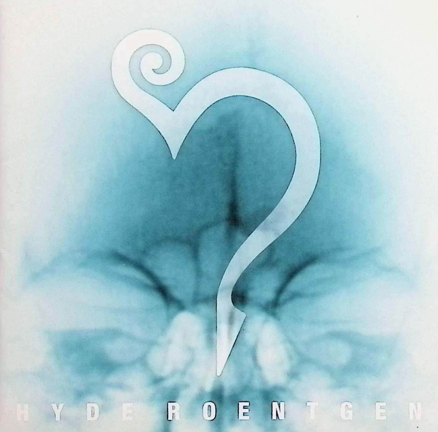 「 ROENTGEN」 HYDE 1 UNEXPECTED 2 WHITE SONG 3 EVERGREEN 4 OASIS 5 A DROP OF COLOUR 6 SHALLOW SLEEP 7 NEW DAYS DAWN 8 ANGE...