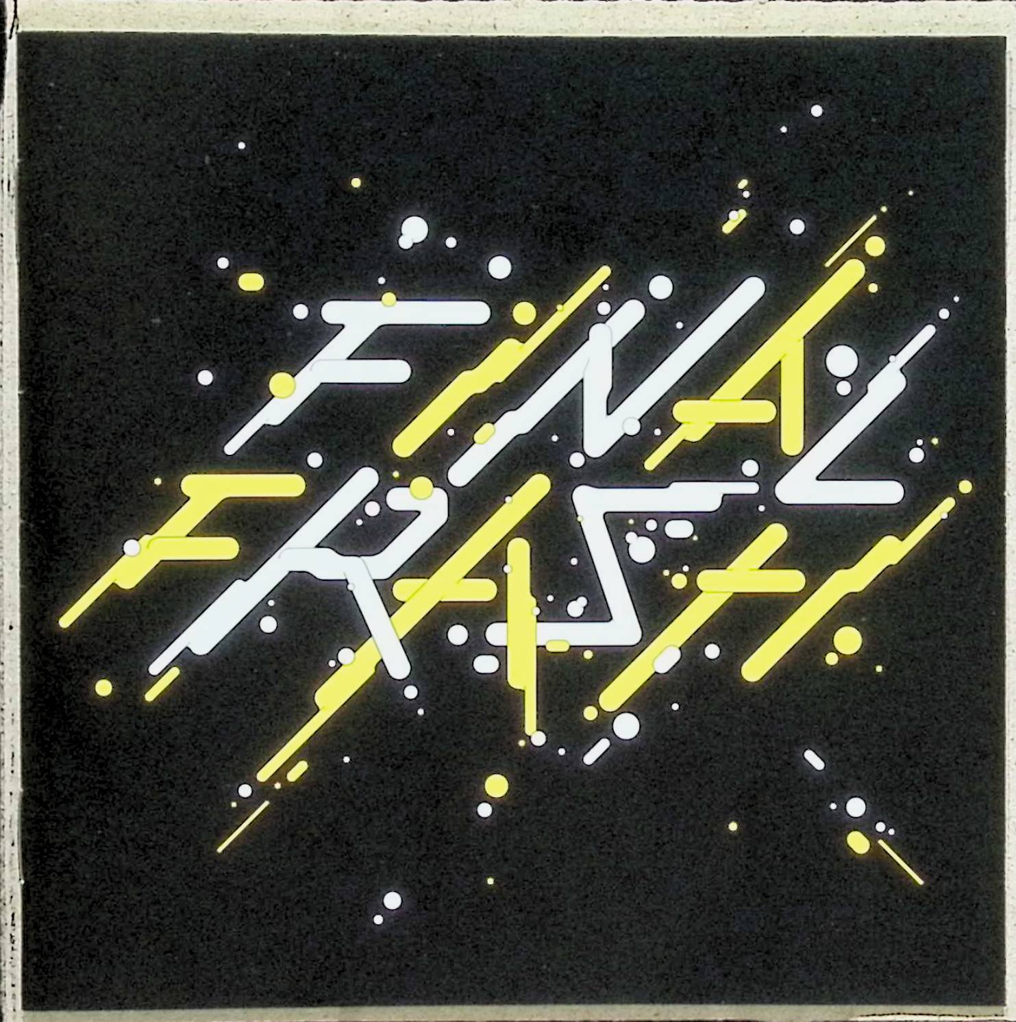 「 FINAL FRASH」 FINAL FRASH 1 YEAH 2 カリキュラム 3 正義の味方 4 こんなはずじゃなかった 5 PERFECT MAN 6 FRASH JAN： 4543034044375 帯付き 🐾 ...