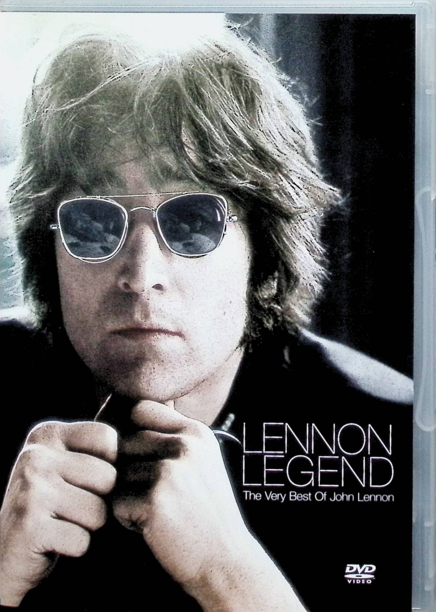 「 レノン・レジェンド ~ザ・ヴェリー・ベスト・オブ・ジョン・レノン [DVD]」 ジョン・レノン 1 イマジン 2 ．インスタント・カーマ 3 ．マザー 4 ．ジェラス・ガイ 5 ．パワー・トゥ・ザ・ピープル 6 ．冷たい七面鳥 (コール...