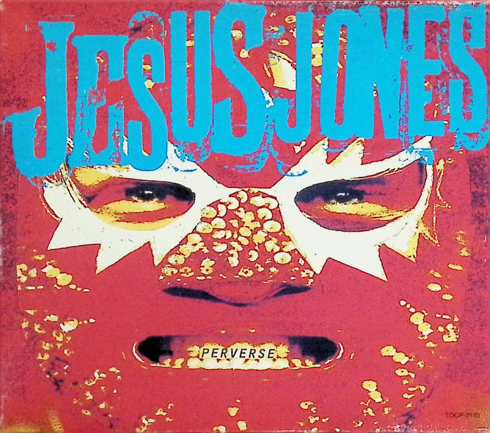 「 パーヴァース」 Jesus Jones（ジーザス・ジョーンズ） 1. Zeroes and Ones 2. The Devil You Know 3. Get a Good Thing 4. From Love to War 5. Ye...