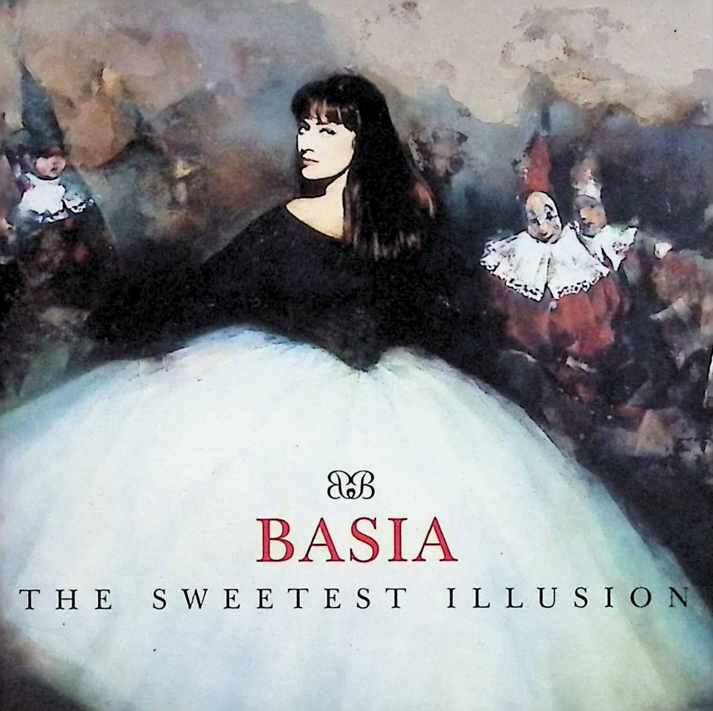 「 Sweetest Illusion」 バーシア 1 Drunk On Love 2 Third Time Lucky 3 Yearning 4 She Deserves It/Rachel's Wedding 5 An Olive Tr...