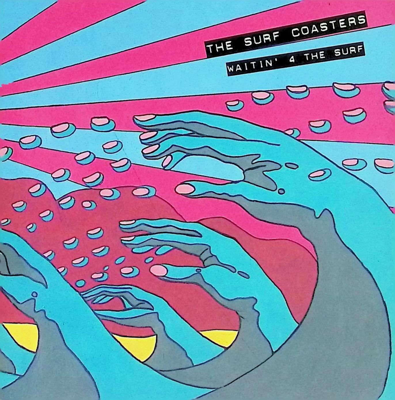 「 WAITING 4 THE SURF」 Surf Coasters THE SURF COASTERS feat.Ryoichi Endo 1 バンザイ・ワイプ・アウト 2 ワーク・ソング 3 シー・セッド・シー・セッド 4 死界の叫び...