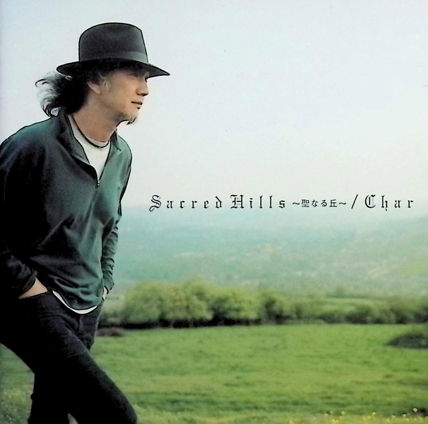 「 Sacred Hills~聖なる丘~」 Char 1 Sacred Hills 2 Heavy Head Wind 3 Strange Weather 4 Hyper Lane 5 Taylor Made Funk 6 You And ...