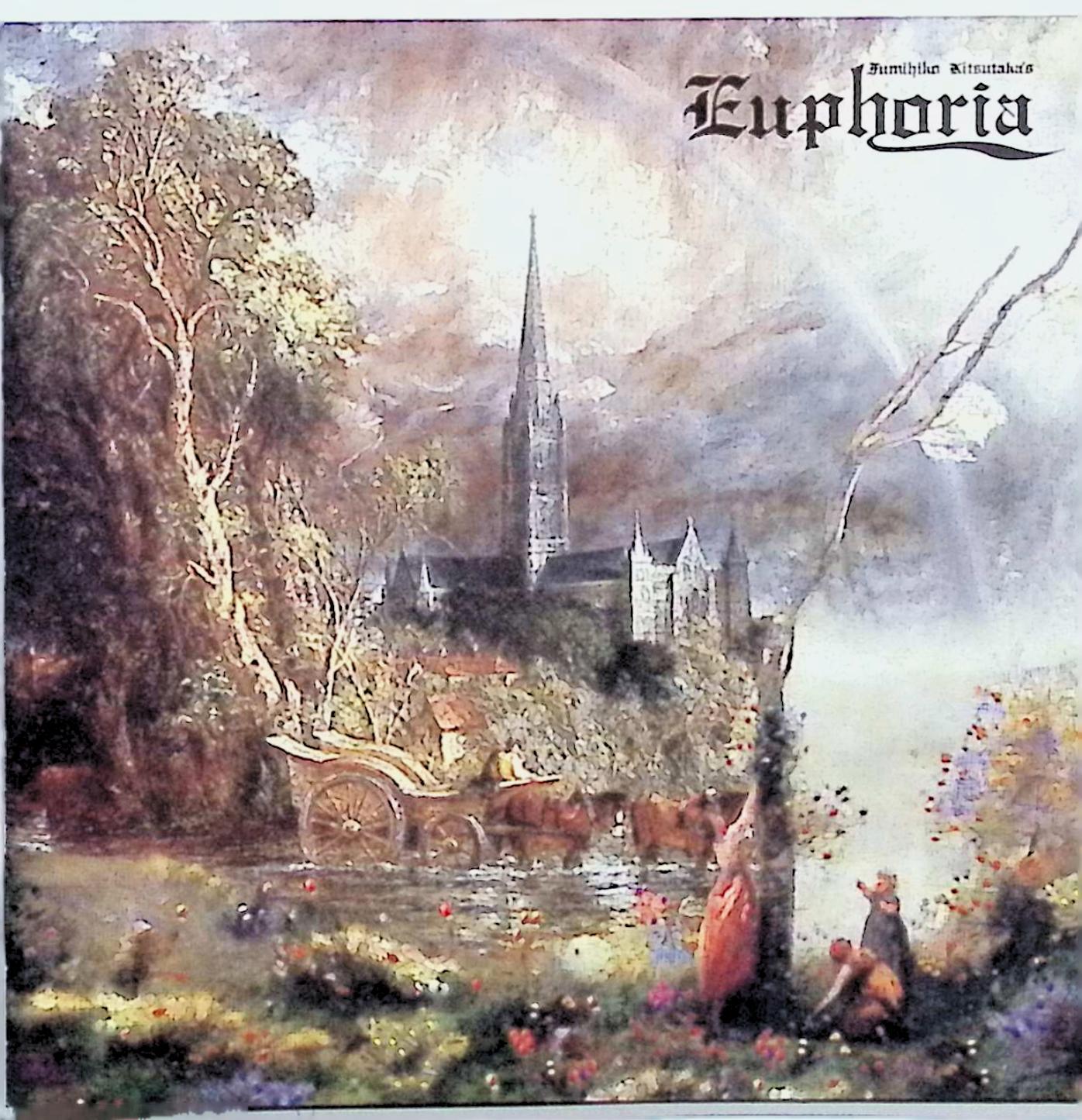 「 Euphoria」 Fumihiko Kitsutaka’s Euphoria 1 ディストレス 2 絶望という名の… 3 君を失くして~ルージング・ユー 4 ダンス・デザイアー 5 変わらぬ朝陽~ザ・デイ・アフター 6 夢こそ真実~デ...