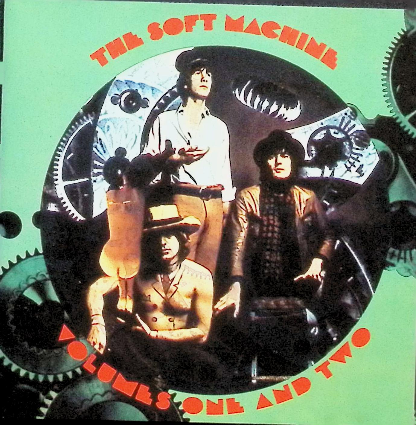 「 1 & 2」 Soft Machine 1 Hope Od Happiness 2 Joy of a Toy 3 Hope of Happiness (Reprise) 4 Why Am I So Short 5 So Boot If ...