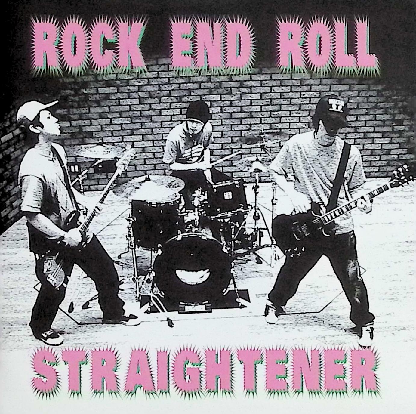 「 ROCK END ROLL」 ストレイテナー 1 REMINDER 2 MOTIONS 3 POSTMODERN 4 GUNSHIPRIDER 5 ROCKSTEADY 6 POSTMODERN (VIDEO CLIP / CD-EXT...