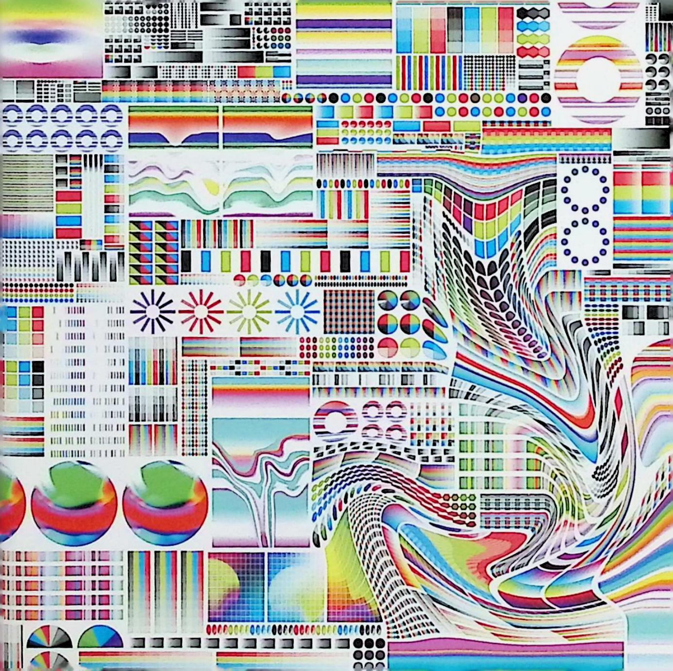 「 amp-reflection」 school food punishment 1 signal 2 goodblue 3 butterfly swimmer 4 future nova -album edit- 5 電車、滑り落ちる、ヘ...