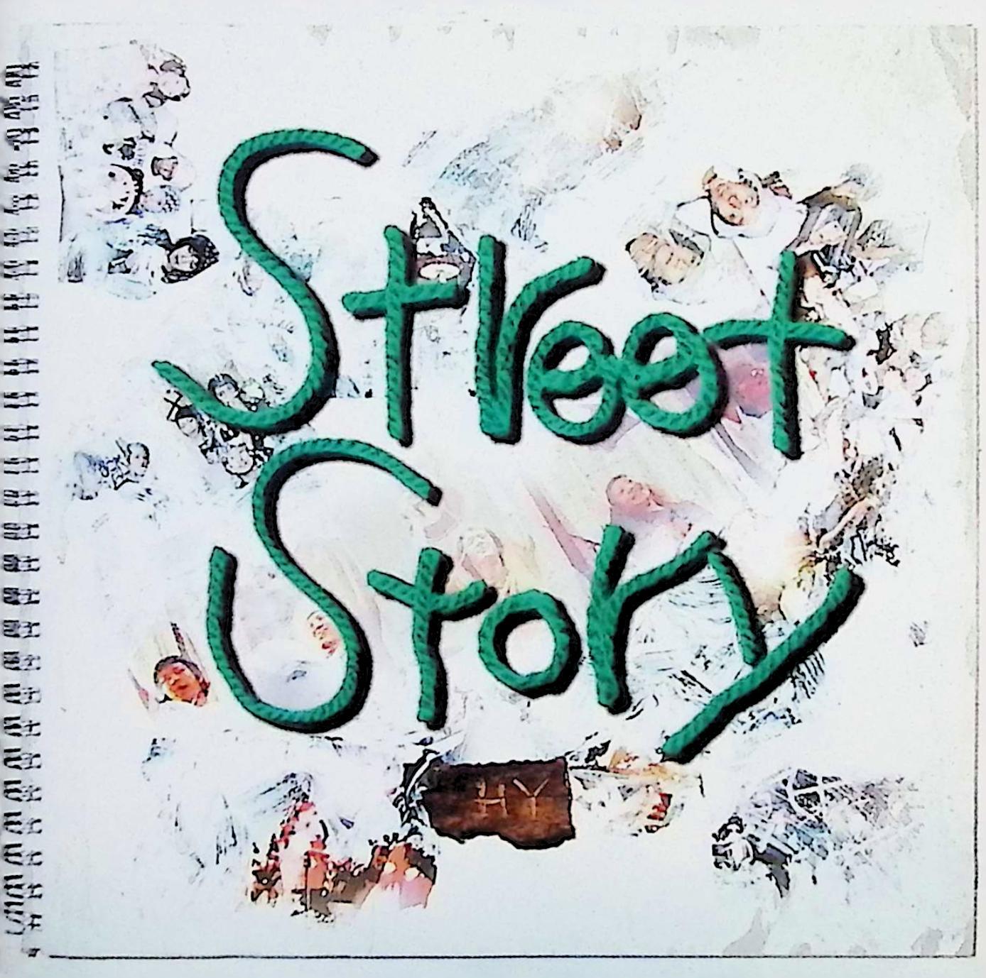 「 Street Story [DVD]」 HY 1 ホワイトビーチ 2 Ocean 3 AM11:00 4 さあ行こう 5 Dreaming 6 Street Story JAN： 4533737000211 ◇ディスクに小傷があります。...