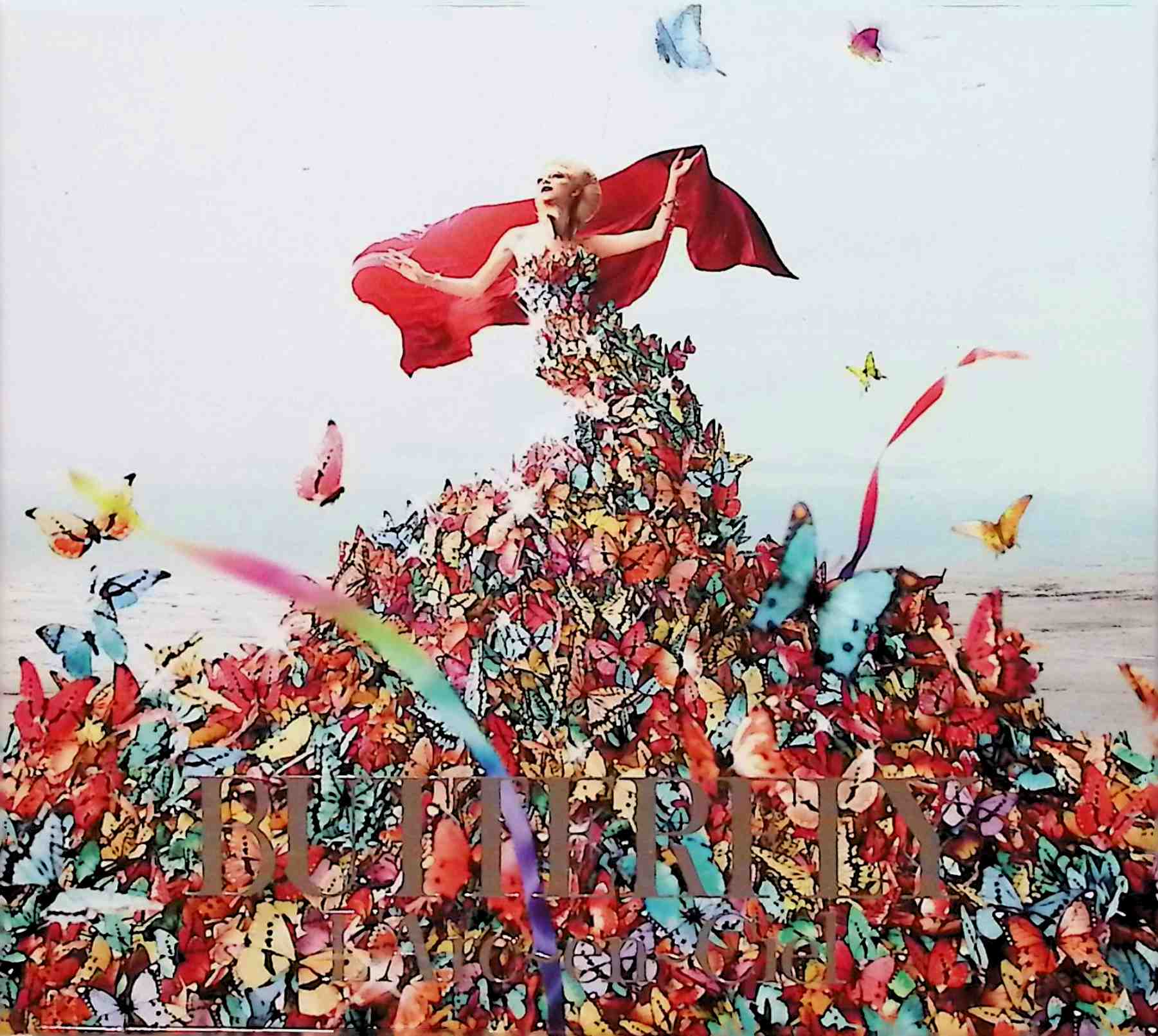 「 BUTTERFLY(完全生産限定盤)( 2CD＋1DVD)」 L’Arc~en~Ciel ディスク： 1 1 夏の憂鬱 [SEA IN BLOOD 2007] 2 X X X 3 Bye Bye 4 GOOD LUCK MY WAY -...