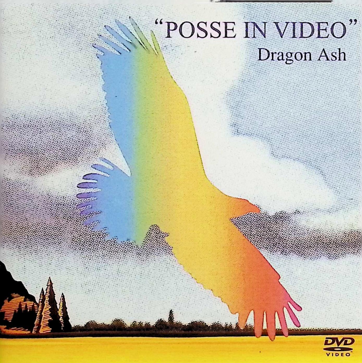 「 POSSE IN VIDEO [DVD]」 Dragon Ash 1 Revolater 2 Sunset Beach 3 Life goes on 4 Fantasista 5 Revive 6 Morrow 7 Episode 4 ...