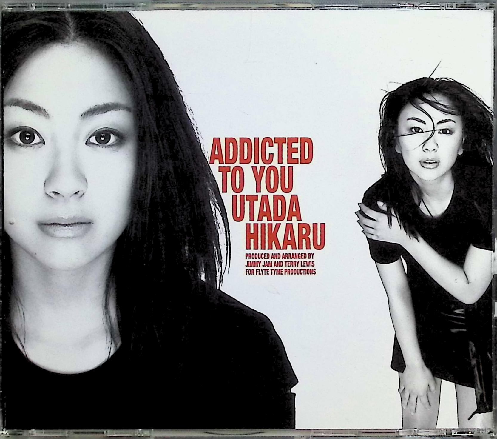「 Addicted To You」 宇多田ヒカル 1 Addicted To You (UP-IN-HEAVEN MIX) 2 Addicted To You (UNDERWATER MIX) 3 Addicted To You (UP-...