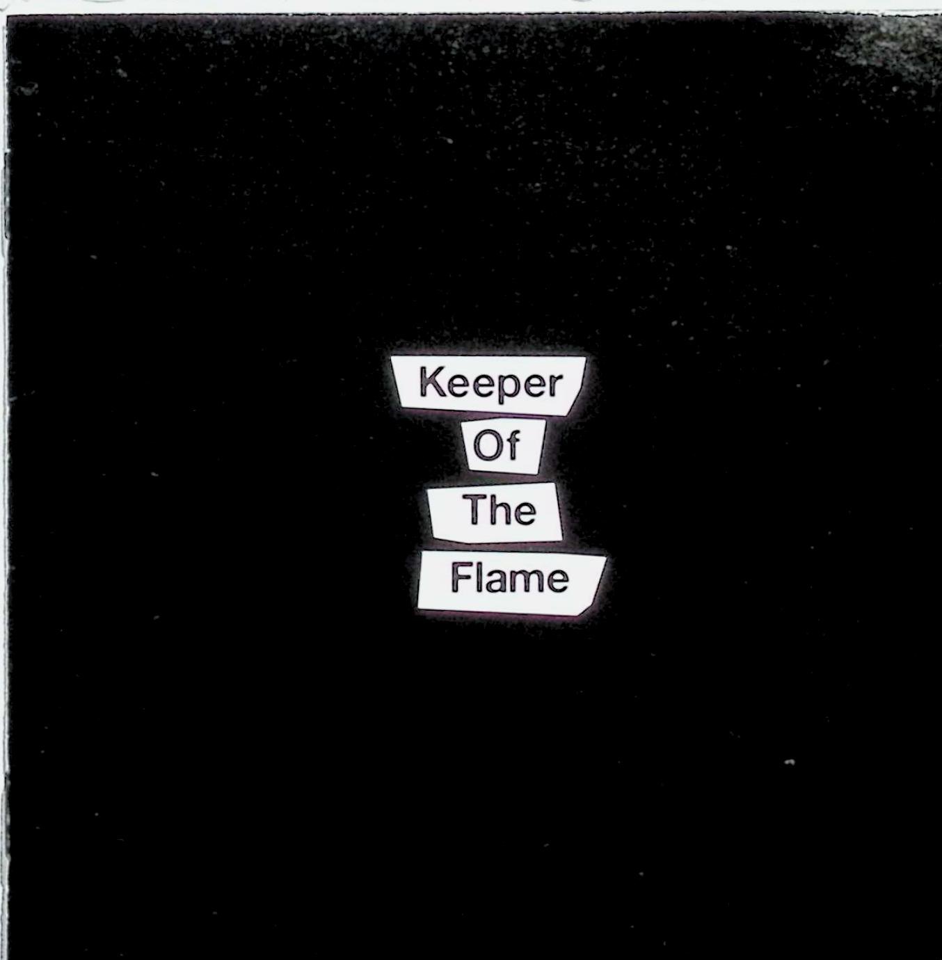 「 Keeper Of The Flame」 the HIATUS 01. Thirst 02. Something Ever After 03. Unhurt 04. Horse Riding 05. Sunset Off The Coa...