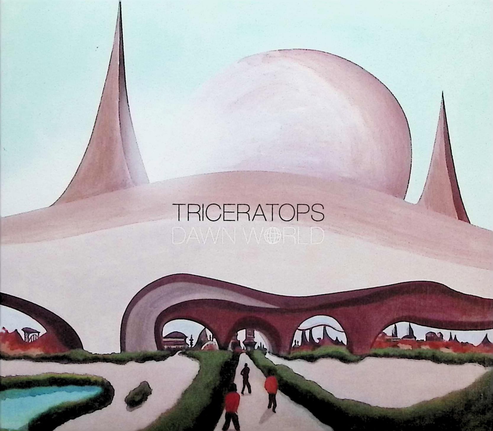 「 DAWN WORLD（デジパック）」 TRICERATOPS 1 Fly Away 2 2020 3 Couple Days 4 New Lover 5 Heaven 6 Change Your Life 7 Broken 8 スカルの...