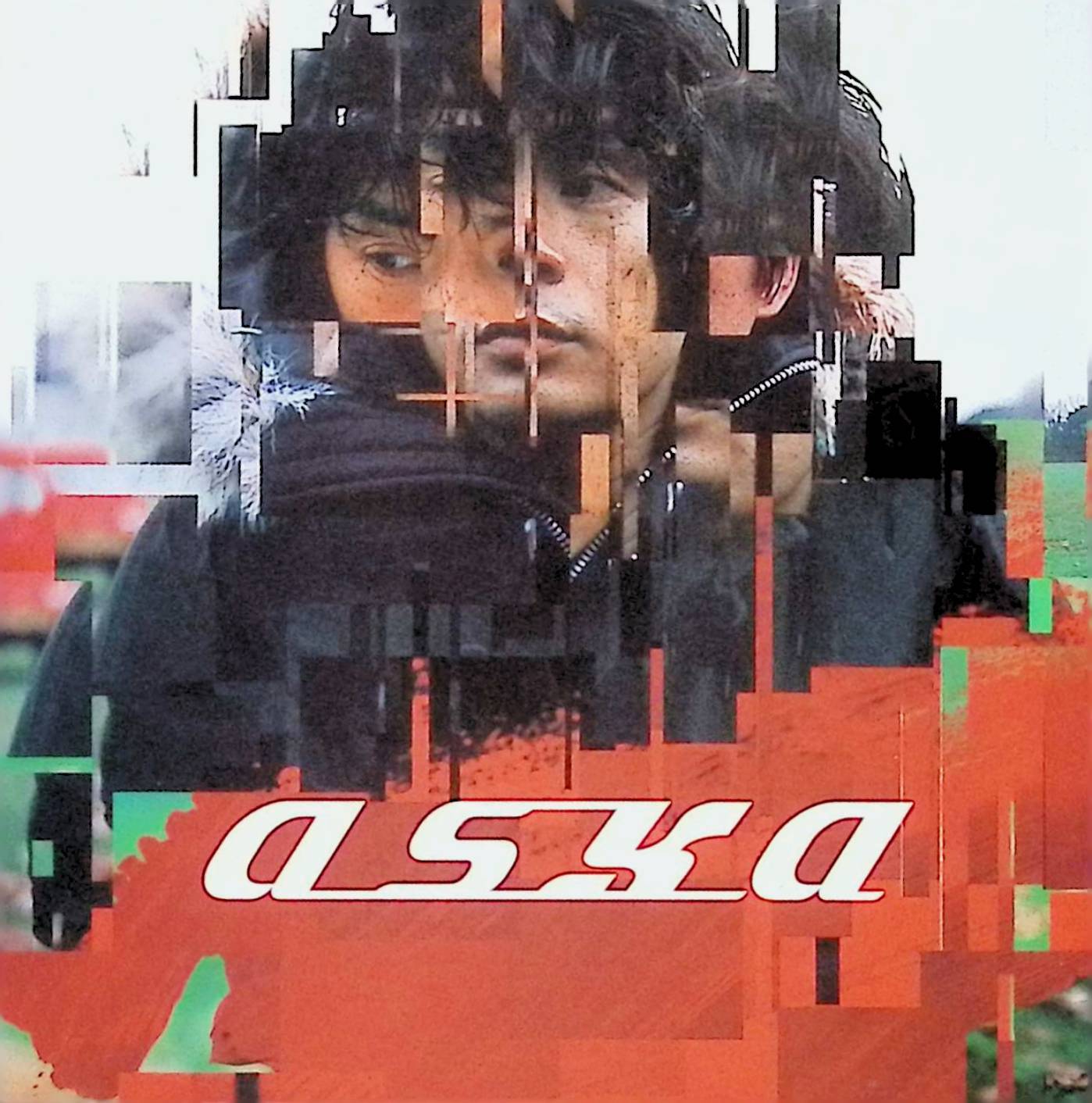 「 kicks」 ASKA 1.　No Way 2.　Girl 3.　Now 4.　In My Circle 5.　遊星 6.　馬を下りた王様 7.　同じ時代を 8.　Tattoo 9.　Kicks Street 10.　花は咲いたか JA...