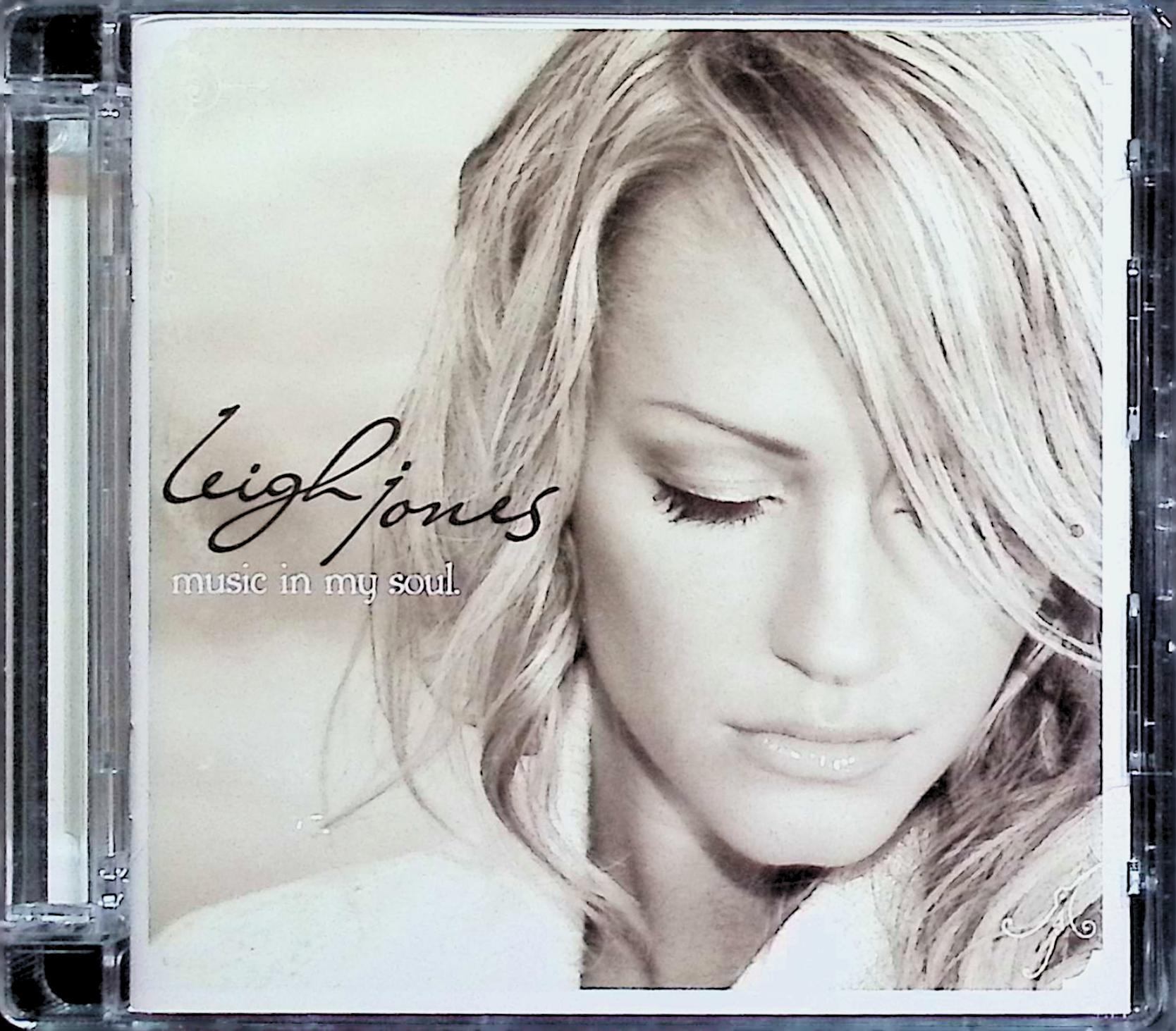 「 Music in My Soul」 Leigh Jones リー・ジョーンズ 1 Intro 2 Music (In My Soul) 3 All This Love 4 Cold In L.A. 5 Can't Get Enough ...