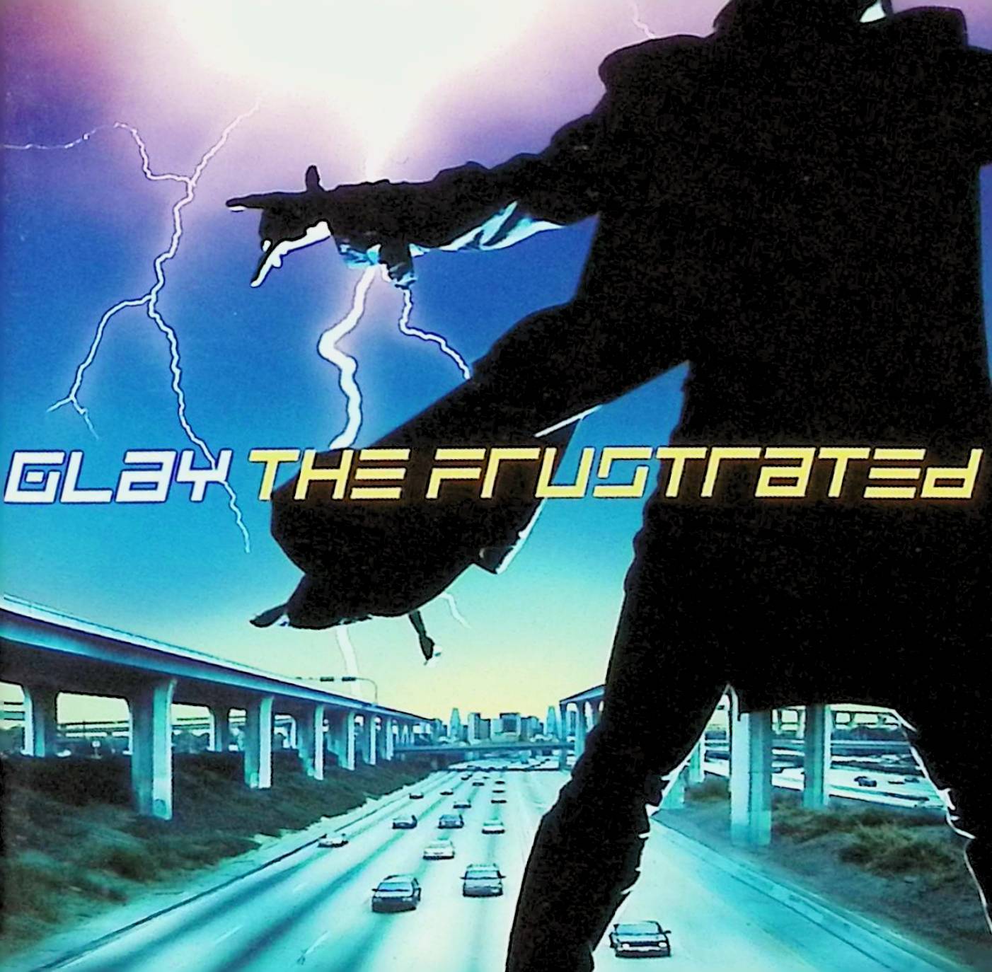 「 THE FRUSTRATED (初回生産限定盤)(DVD付)」 GLAY 1 HIGHCOMMUNICATIONS 2 THE FRUSTRATED 3 ALL I WANT 4 BEAUTIFUL DREAMER 5 BLAST 6 ...