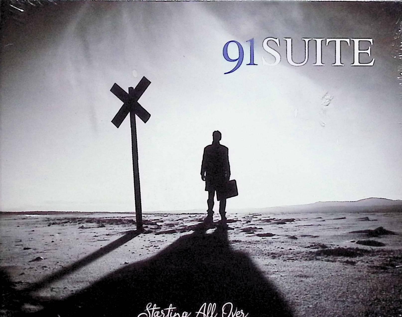 「 Starting All Over」 91 Suite 1. Starting All Over 2. Perfect Rhyme 3. Nothing Left For Us 4. Something About You 5. All...